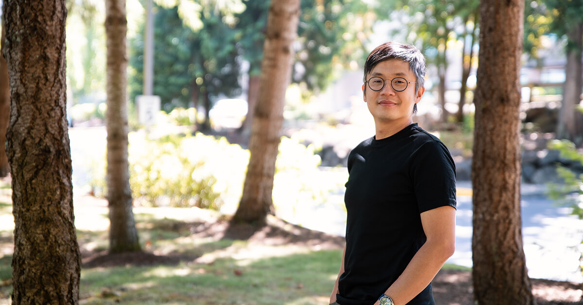 Faculty XP: Unleashing the Force at Lucasfilm with YZ Tan | DigiPen