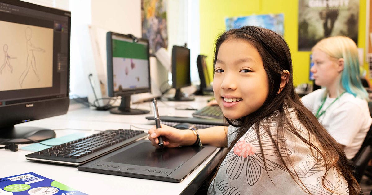 Youth Programs | DigiPen