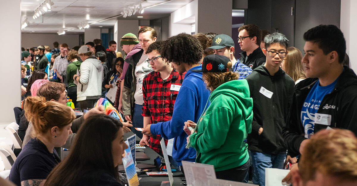 Clubs and Student Organizations | DigiPen