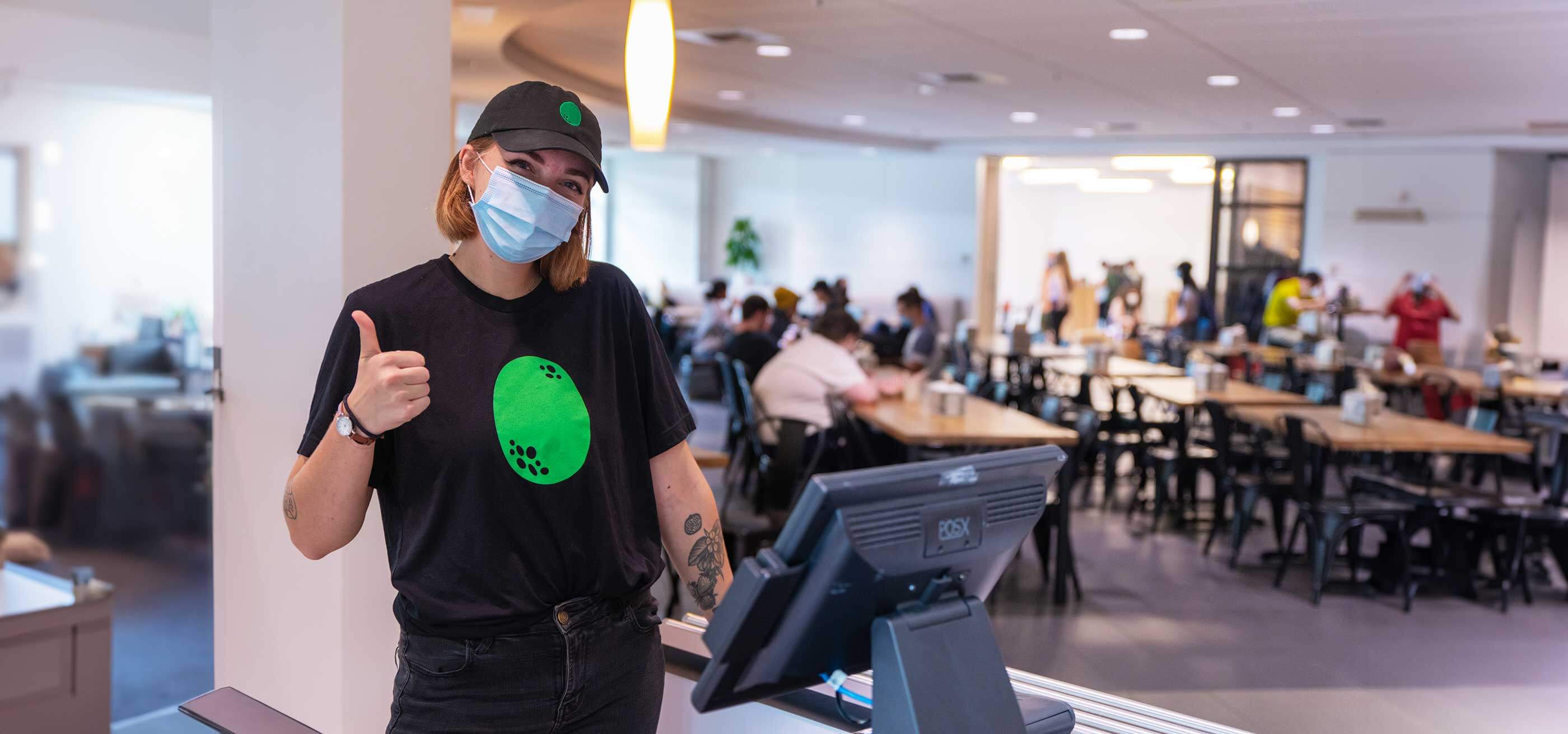 Cafe and Dragon Shop | DigiPen