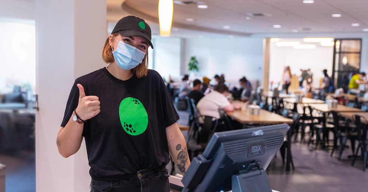 Cafe and Dragon Shop | DigiPen