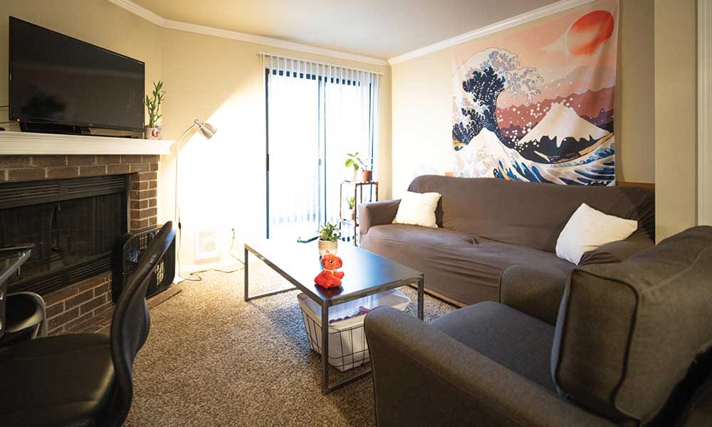 Housing Options | DigiPen