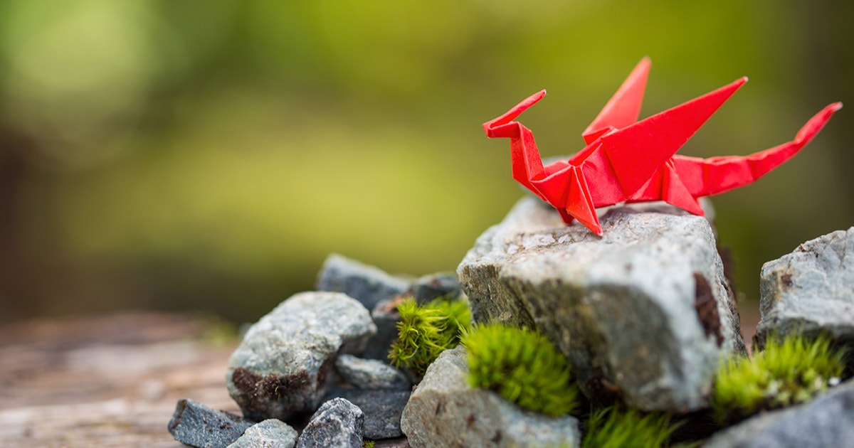 Introducing the DigiPen Dragons! | DigiPen