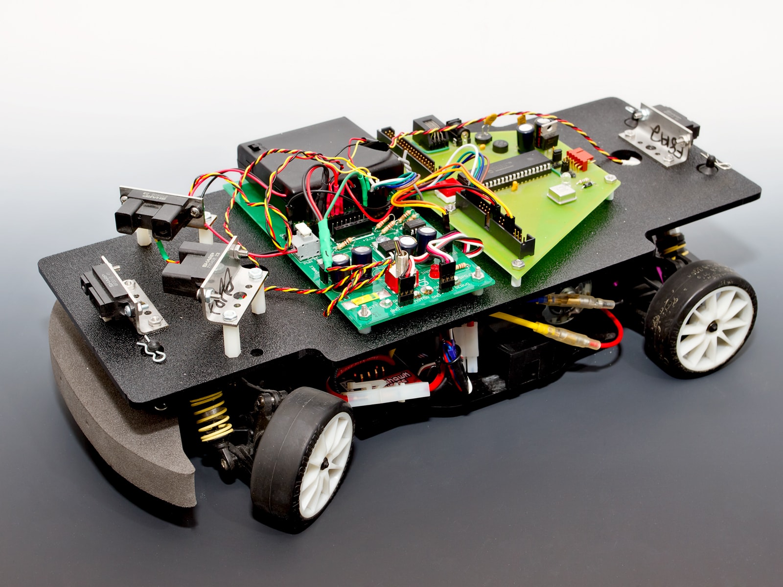 Computer Engineering Projects