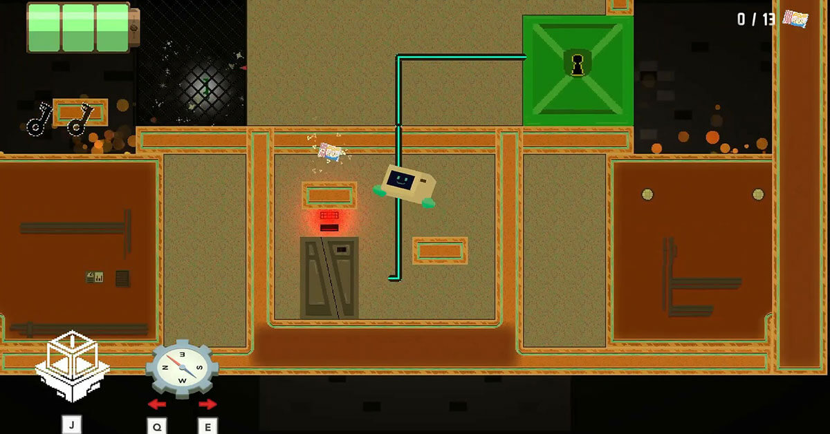 Dimensional Gears | DigiPen