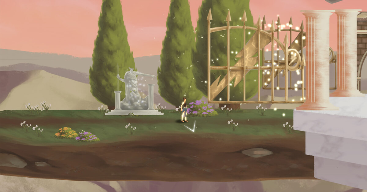 Digital Art and Animation Degrees | DigiPen