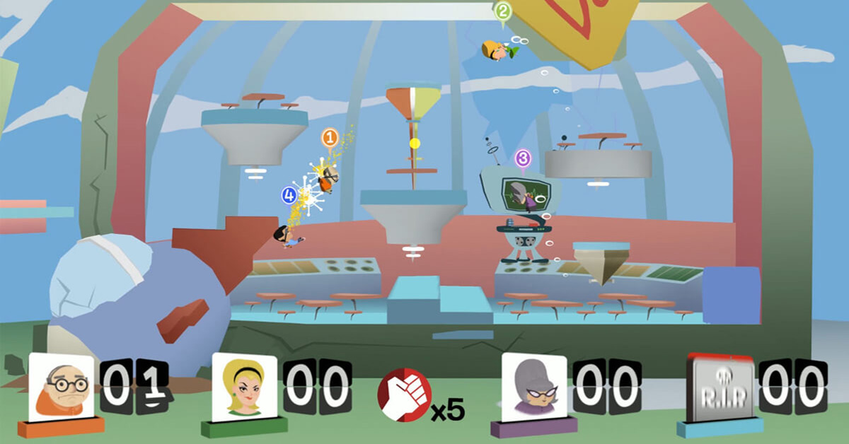 Coffee Break | DigiPen