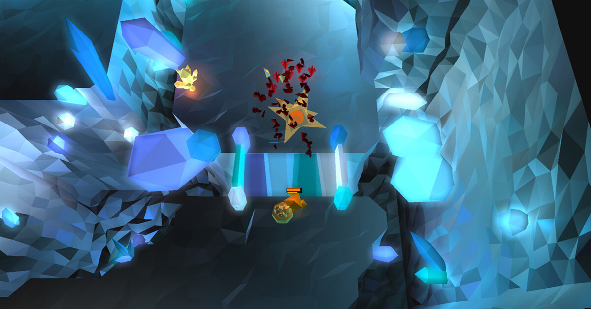 Crystallite | DigiPen