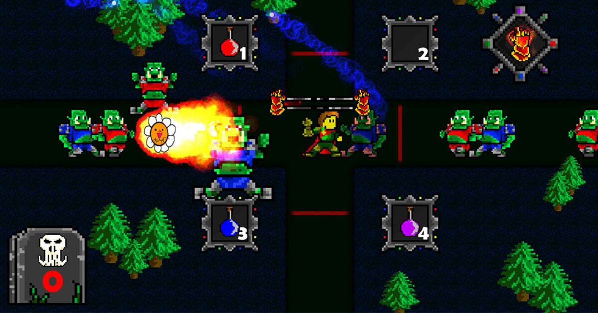 Super Orc Puncher | DigiPen