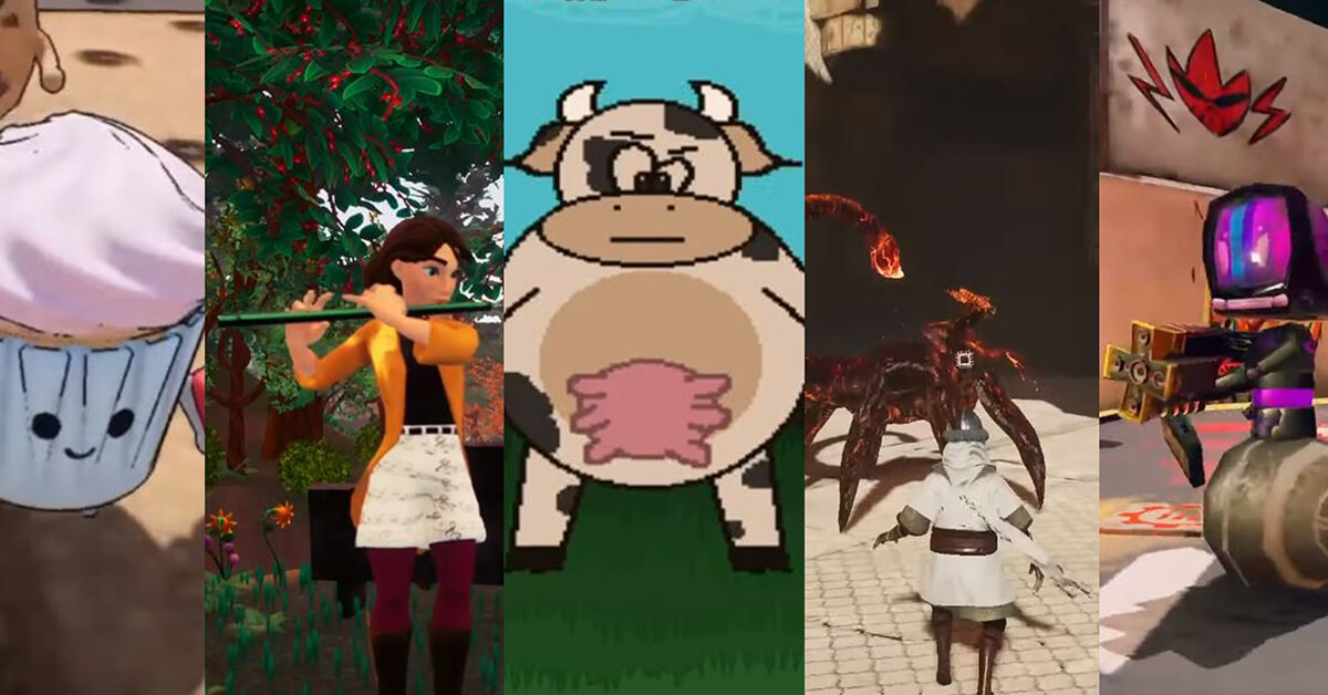 2020 DigiPen Game Showcase A Virtual Success | DigiPen