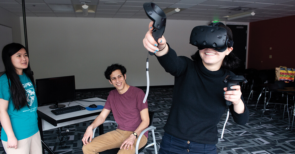 Anatomy of a Game Team: Senior Year | DigiPen