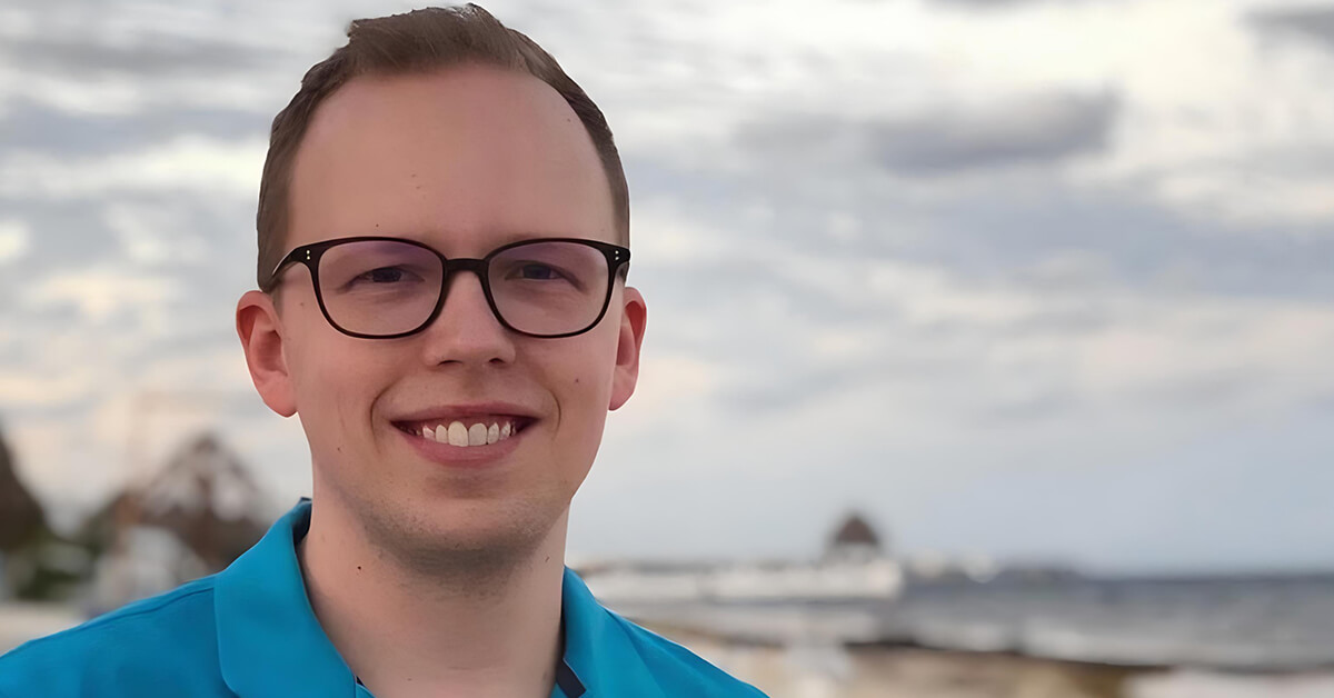 Cody Luitjens Is Living the Stream at HBO | DigiPen