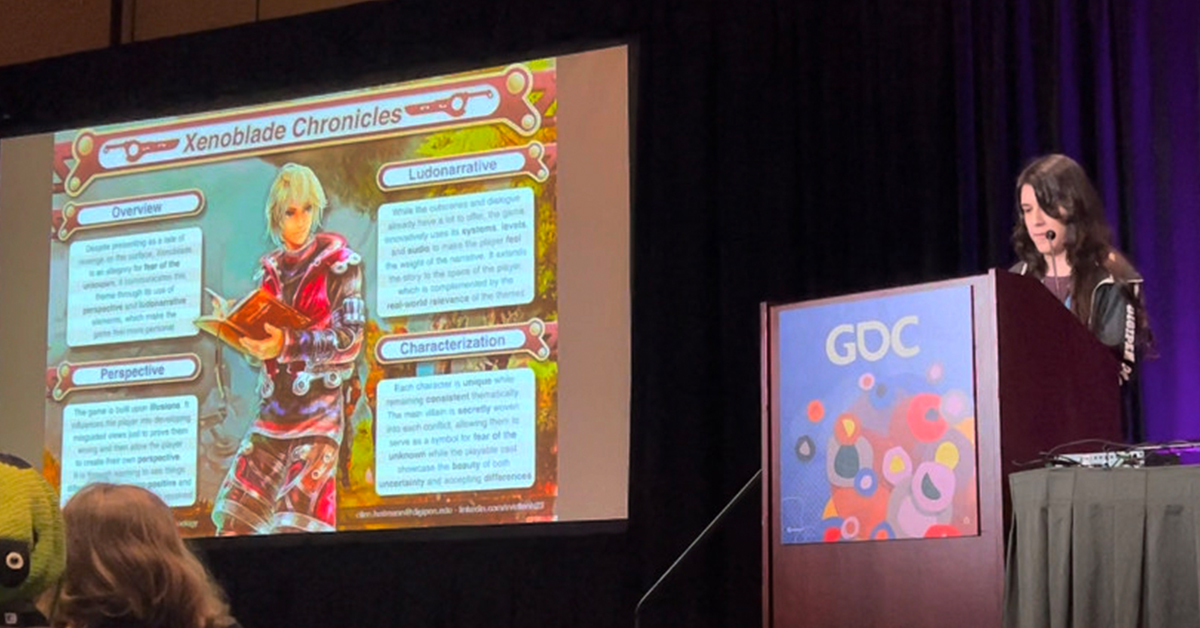 Award-Winning DigiPen Students Recap Their 2023 Game Developers ...