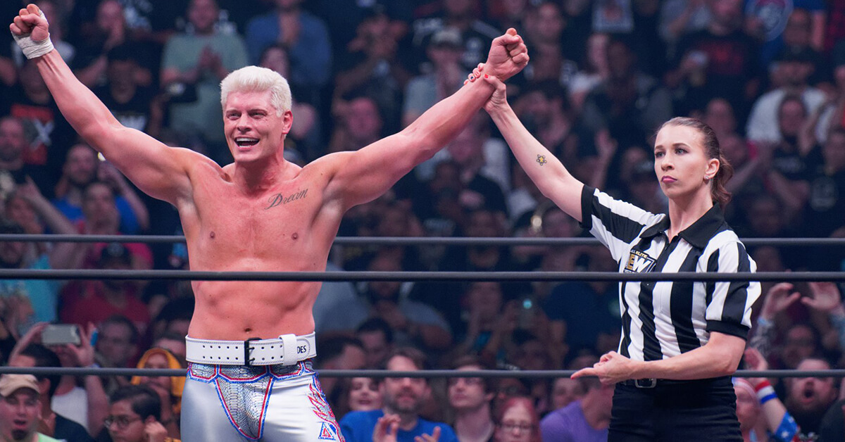 Meet Brittany Aubert, the Game Producing, Pro-Wrestling TV Star | DigiPen