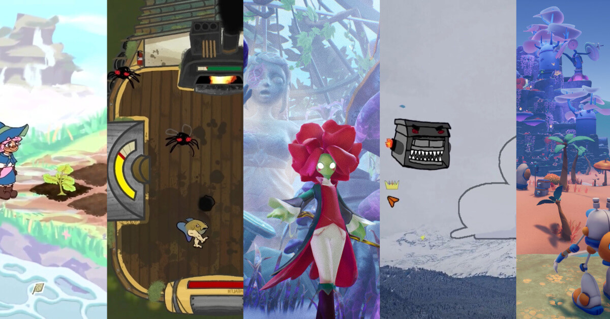 Check Out the 2023 Student Game Showcase | DigiPen