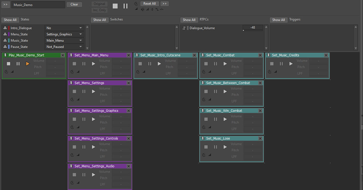 Class Select: DigiPen Students Score Big in MUS 322 Adaptive Music for ...