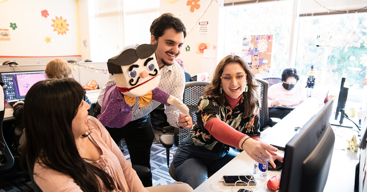 DigiPen 2022 Year in Review | DigiPen