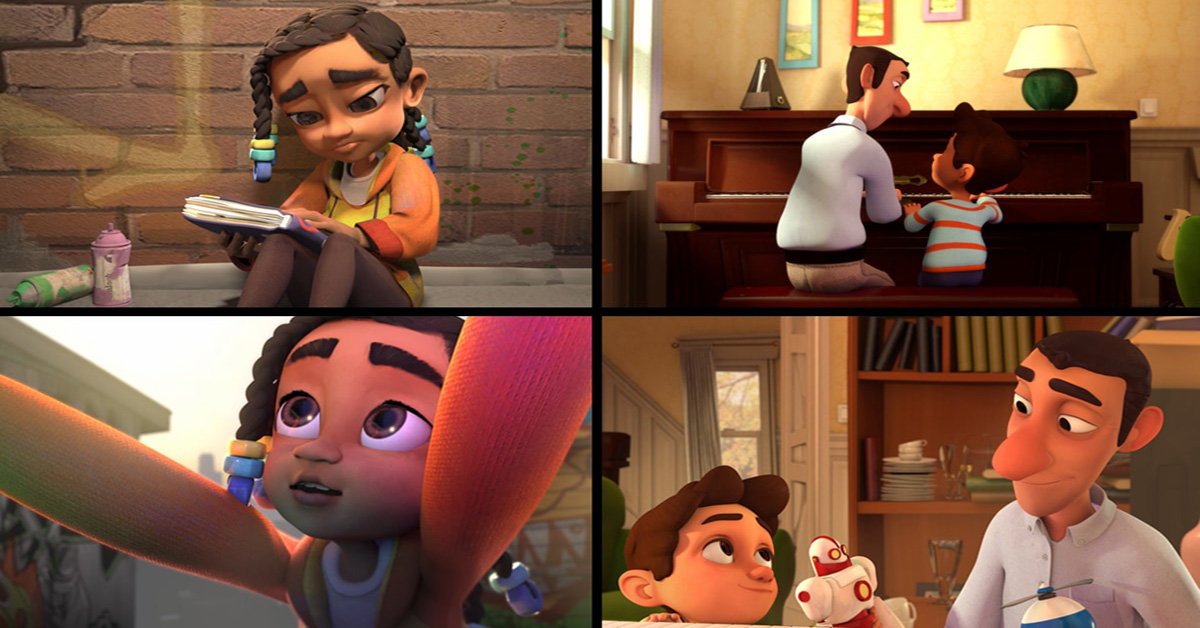 Adija and Arpeggio Selected for Seattle International Film Festival ...