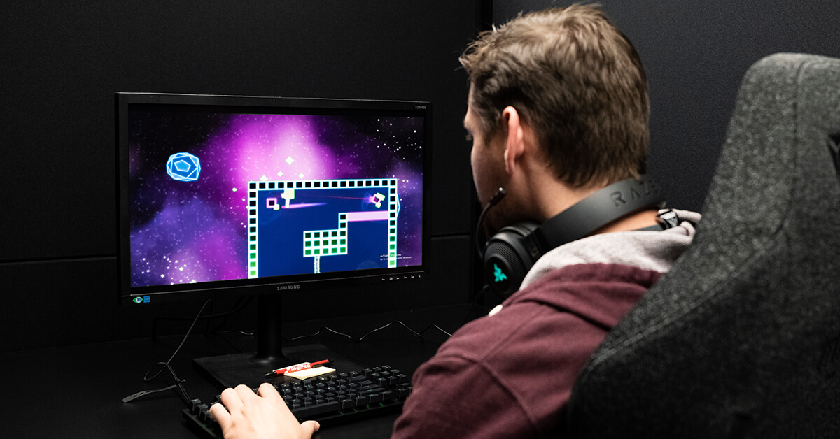 DigiPen Debuts New User Research Lab On Campus | DigiPen