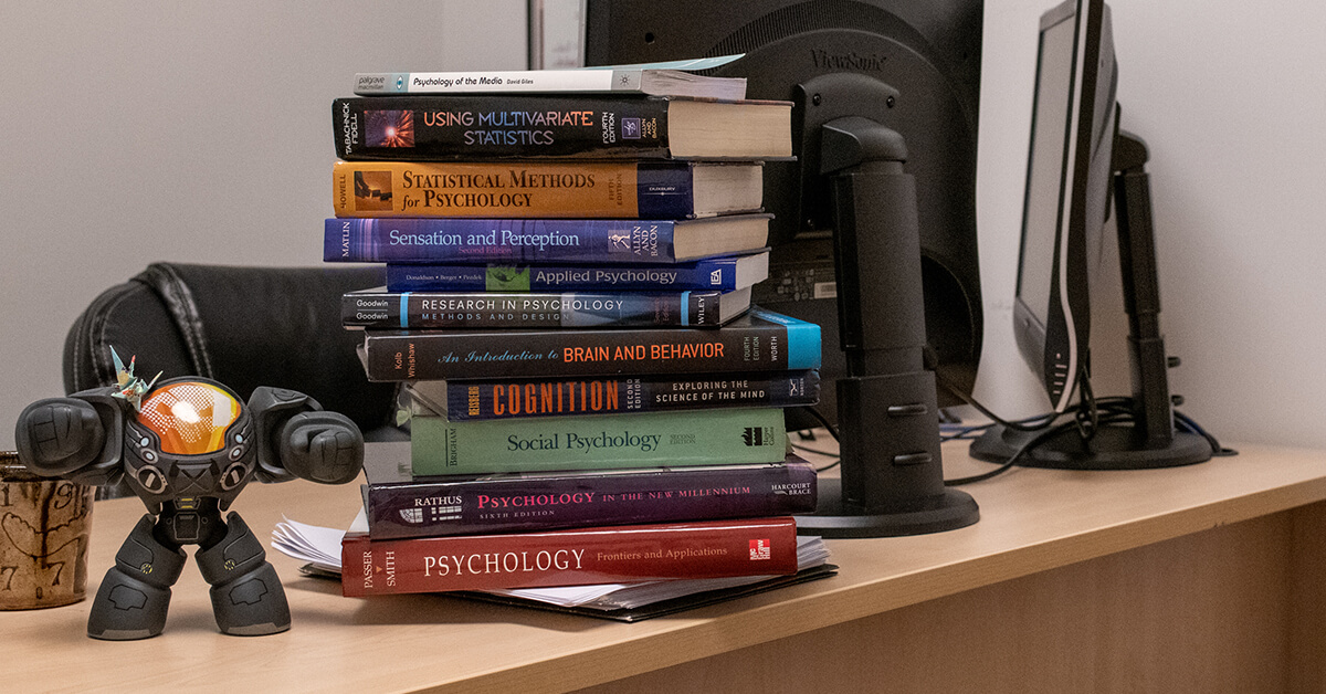 DigiPen Introduces New Psychology Minor | DigiPen