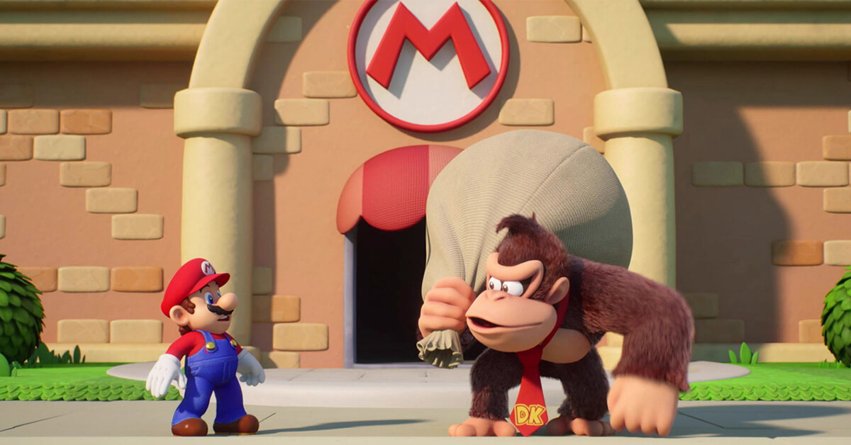 DigiPen Music Department Produces Soundtrack for Nintendo’s Mario Vs ...