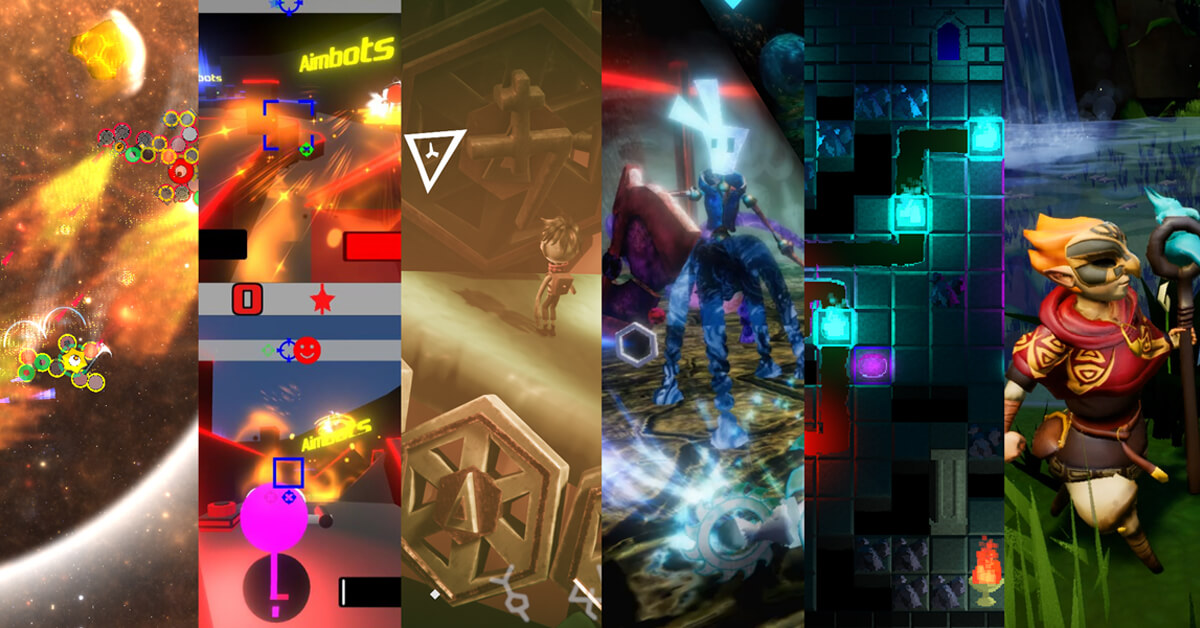 Students Unveil Latest Projects at 2019 DigiPen Game Showcase | DigiPen