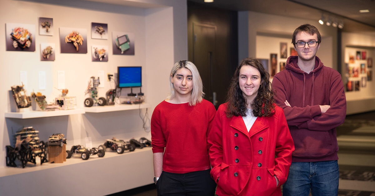 DigiPen Student Project Heads to Space on Blue Origin's New Shepard ...