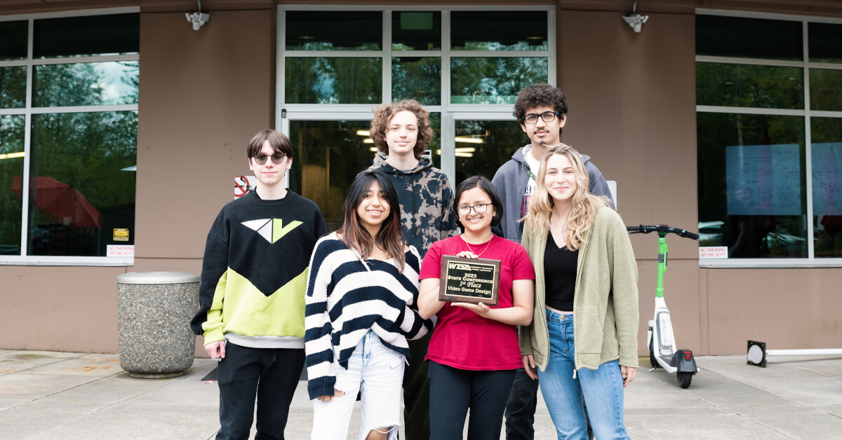 DigiPen WANIC Students Take Top Prize in State Game Design Competition ...