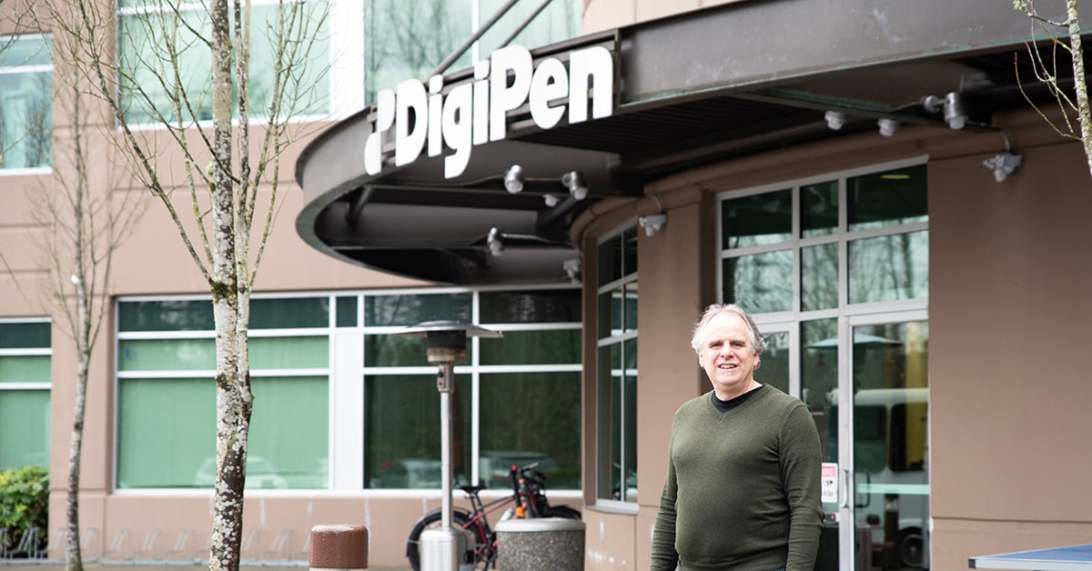 Faculty XP: How Mark Henne Crafted Polar Bear Skin in Coca-Cola’s Classic Holiday TV Ads | DigiPen