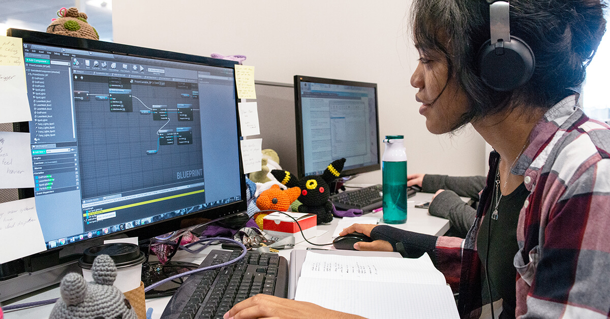 How High Schoolers Can Prep for College Success: Game Design Edition ...