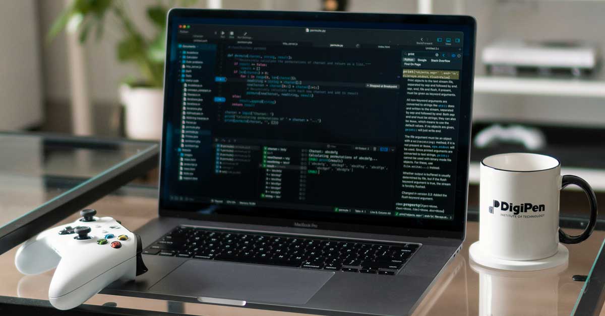 Introducing DigiPen’s Newest Full-Time Faculty and Academic Affairs ...