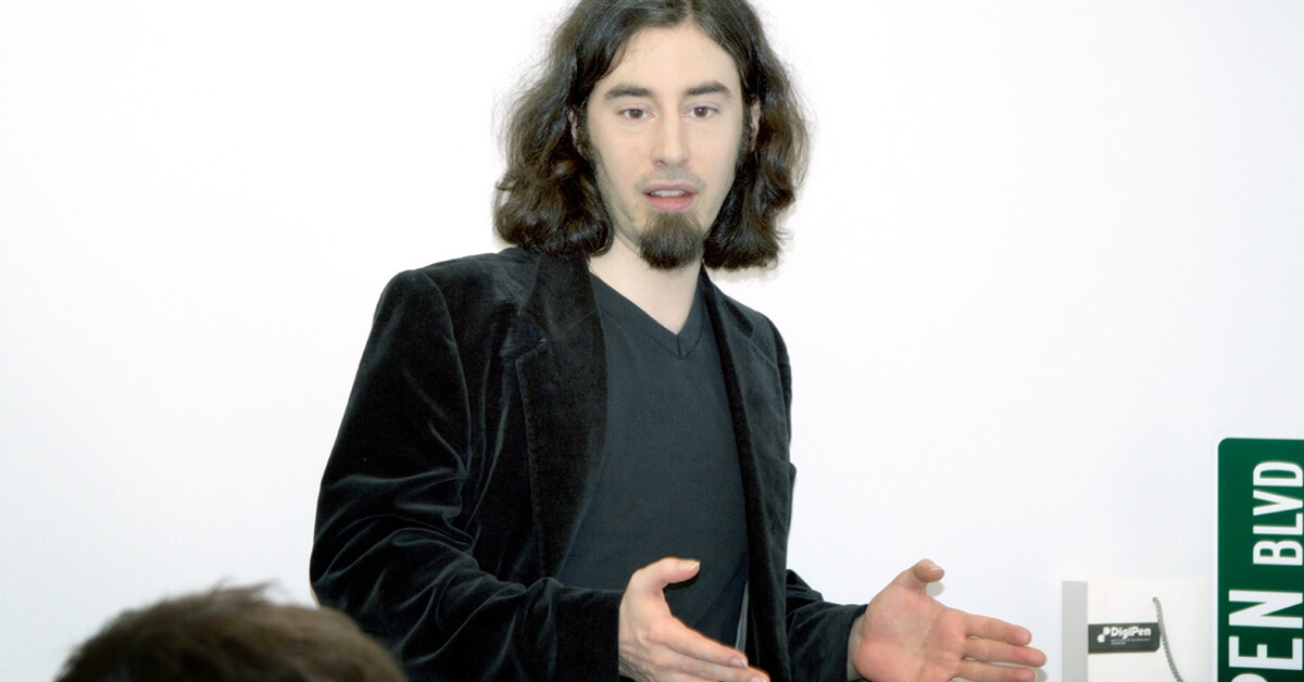 The Many Roles of James Portnow | DigiPen