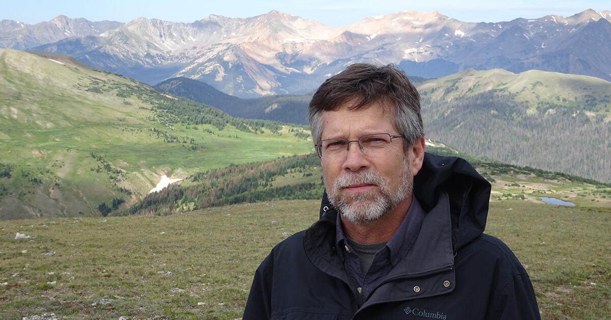 Professor James S. Peet Turns Students Into Worldbuilders | DigiPen