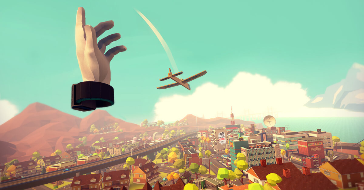 Graduate Pursues Lifelong Dreams of Virtual Reality at Other Ocean ...