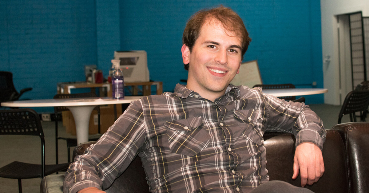 BAGD Grad Logan Fieth Releases Screen-Wrapping Puzzler Four Sided ...