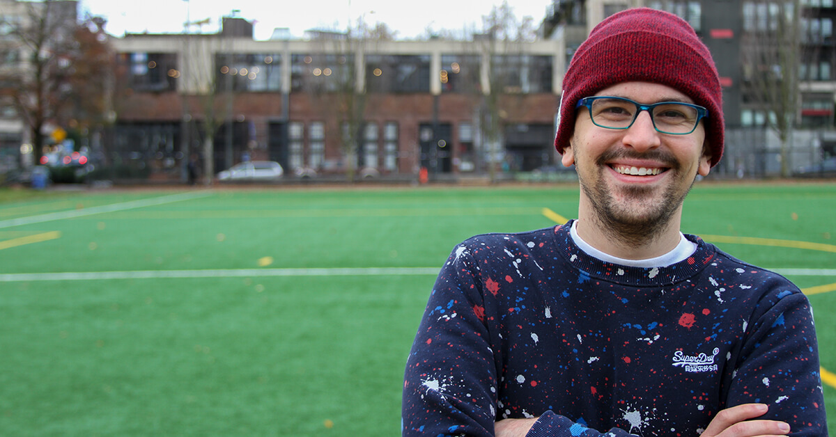 Logan Fieth Continues to Bend Minds With the Viral First-Person Puzzler ...