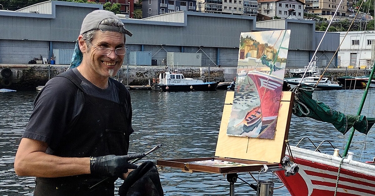 From Place to Paint to Pixel: Revitalizing Environmental Art With ...