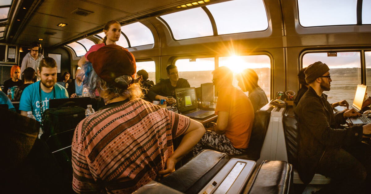 Games, Trains, and Beautiful Scenery: DigiPen Student Shares Train Jam ...