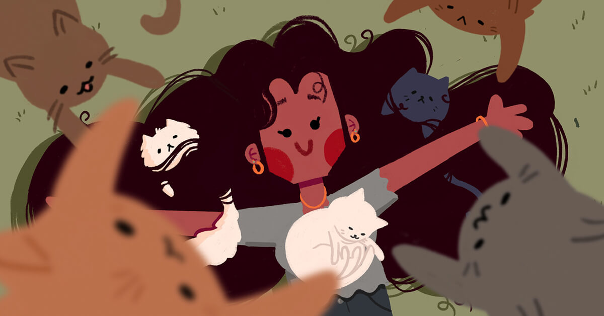 Graduate Shannon Parayil Lands a Spot in the Nickelodeon Artist Program ...