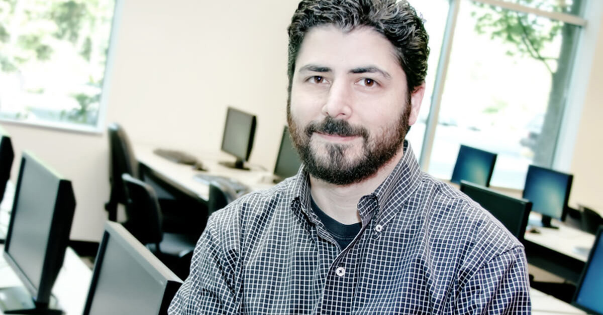 DigiPen Faculty Trace Career Paths Into Computer Science | DigiPen