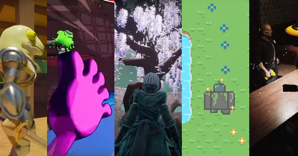 Watch the 2024 Student Game Showcase | DigiPen