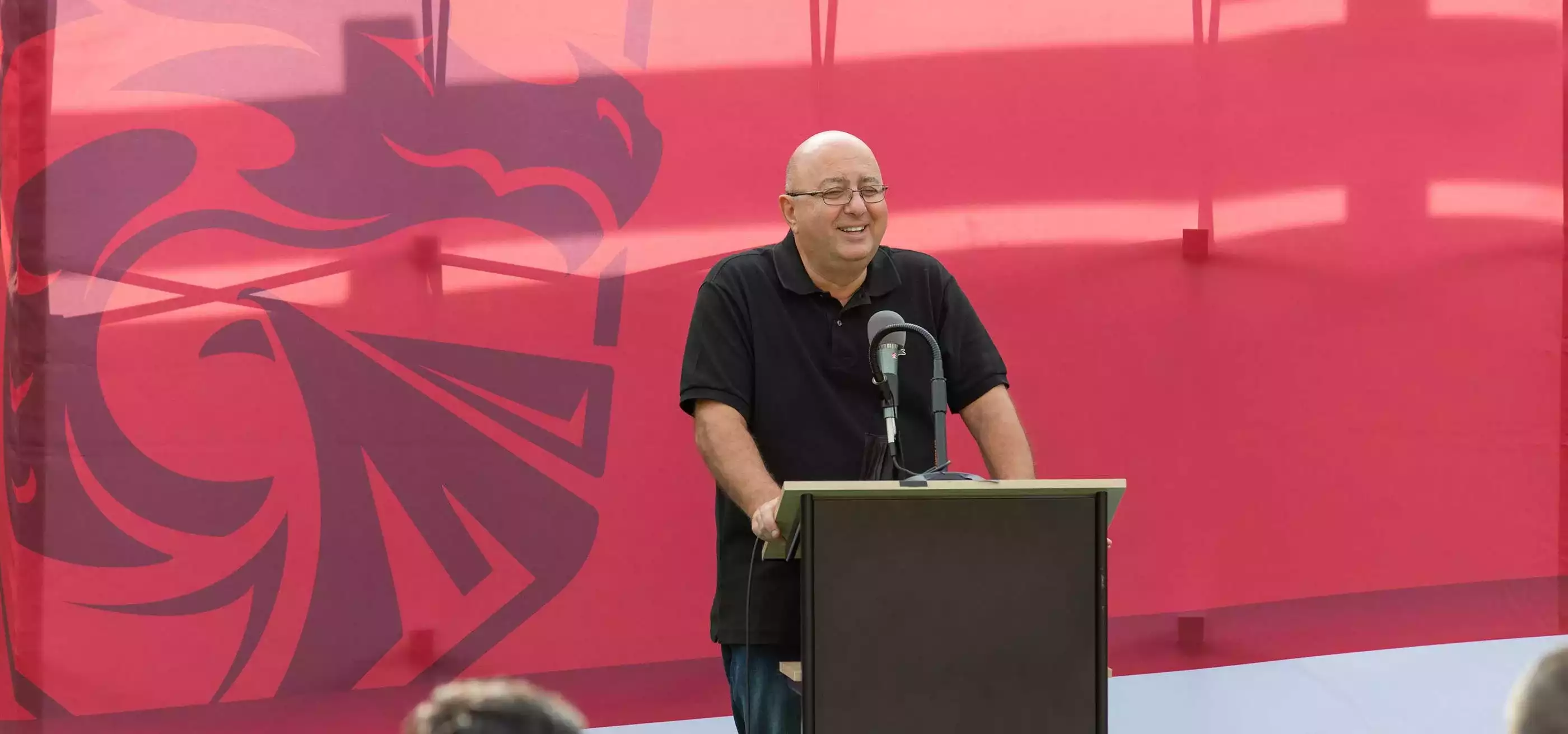 Admitted Dragon Day | DigiPen